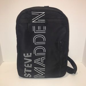 Steve Madden Bags | Blue Floral Backpack | Poshmark